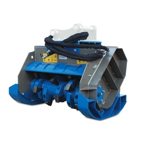 Горски шредер с хидромотор GRAECUS THOON E800 - THOON E800